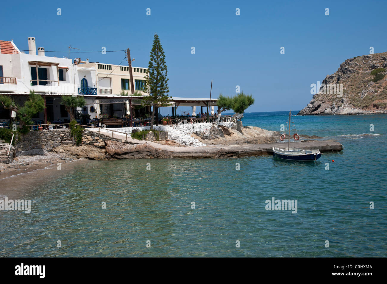 Mochlos hi-res stock photography and images - Alamy