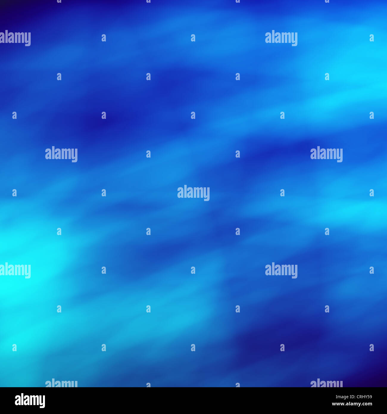 Storm abstract blue background Stock Photo - Alamy