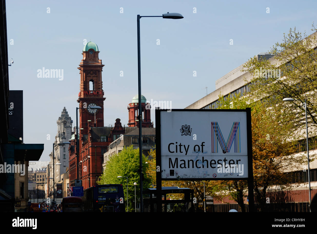 Oxford road sign hi-res stock photography and images - Alamy