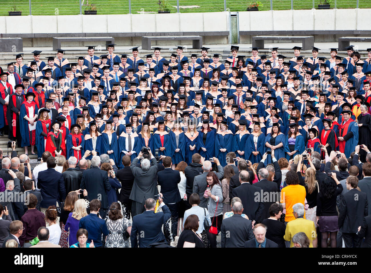 Norwich graduation hi-res stock photography and images - Alamy