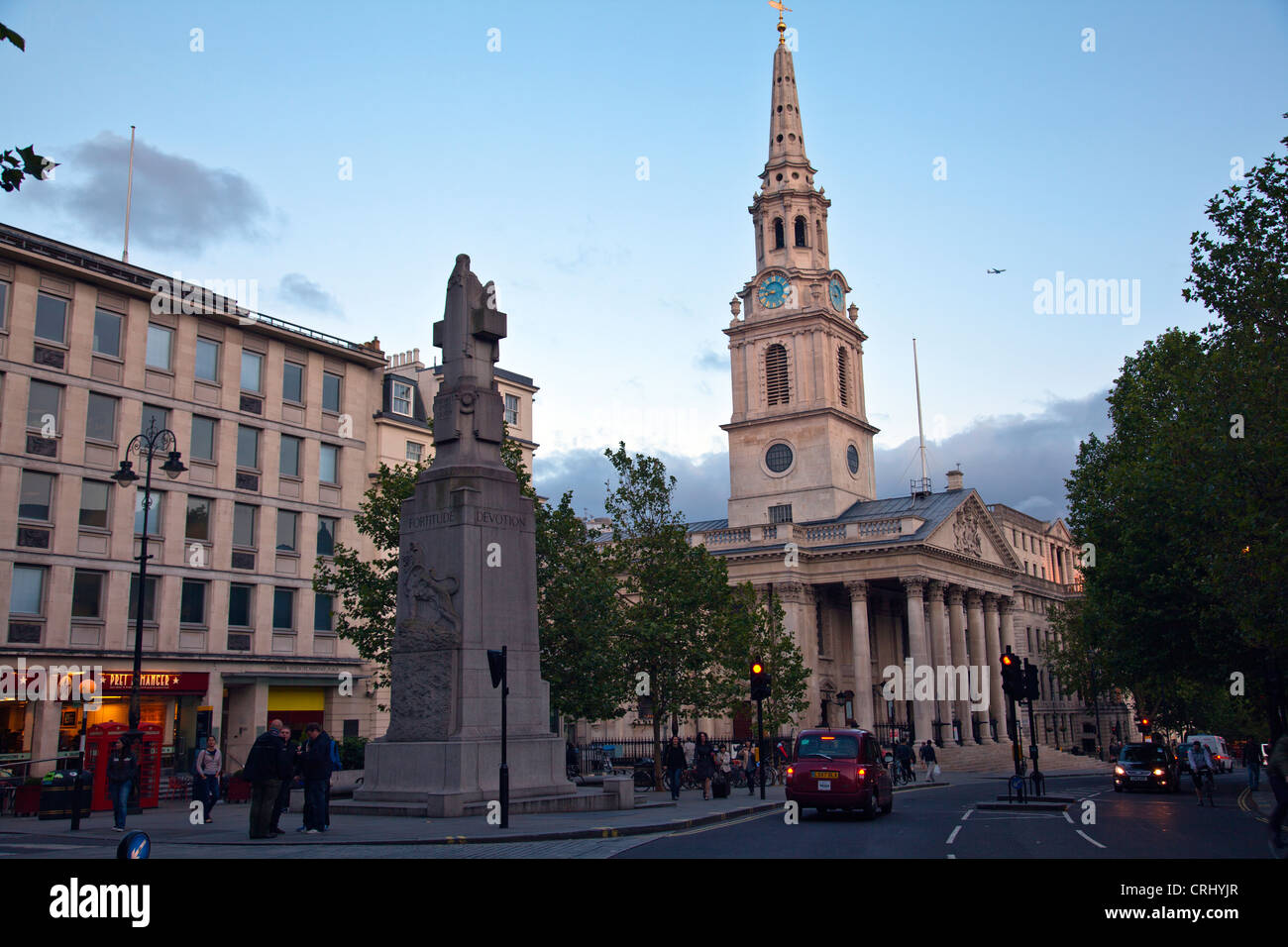 Charing cross st hi-res stock photography and images - Alamy