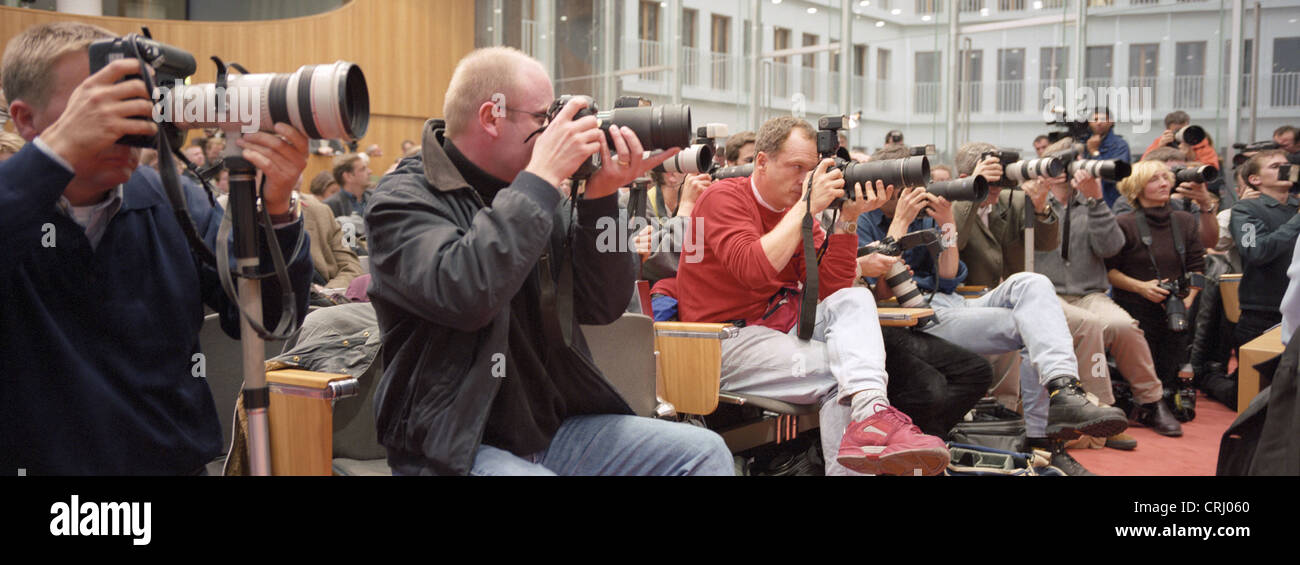 In the National Press Photographers Stock Photo - Alamy