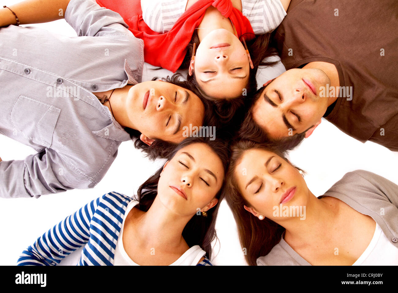 4 five 5 quintet groups cut out cut out hi-res stock photography and ...