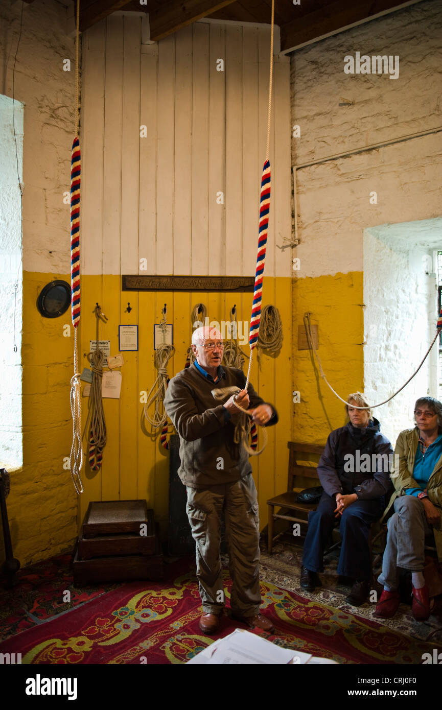 Ringing bells mechanism hi-res stock photography and images - Alamy