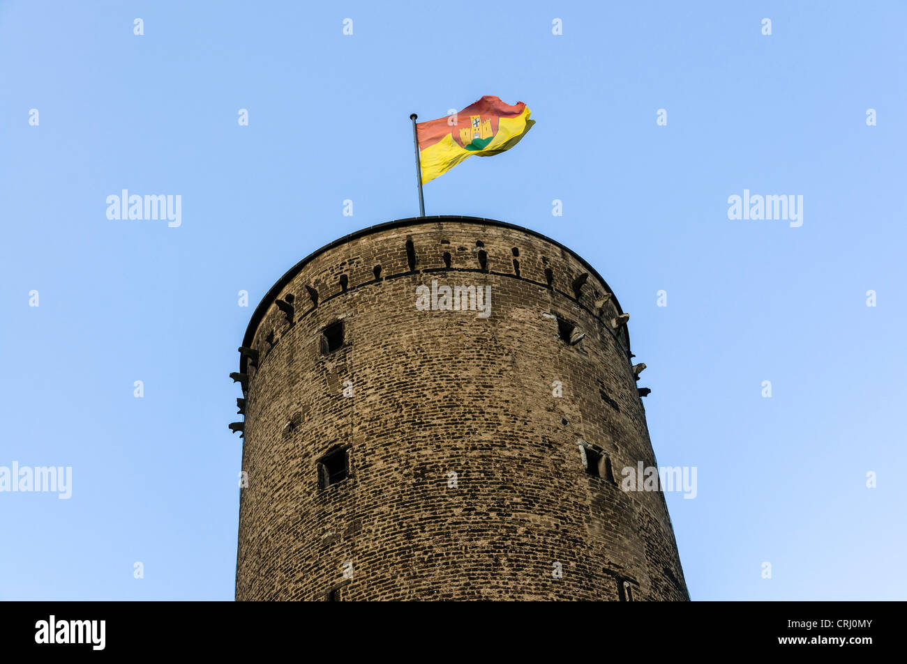 Godesburg castle bad godesberg bonn hi-res stock photography and images ...