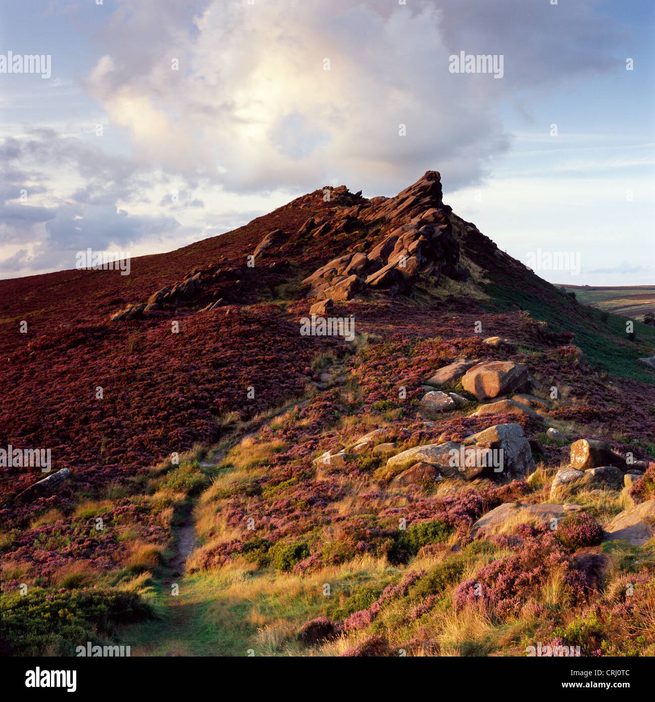 Ramshaw Rocks Peak District High Resolution Stock Photography and ...