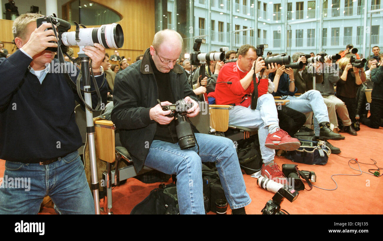 In the National Press Photographers Stock Photo - Alamy