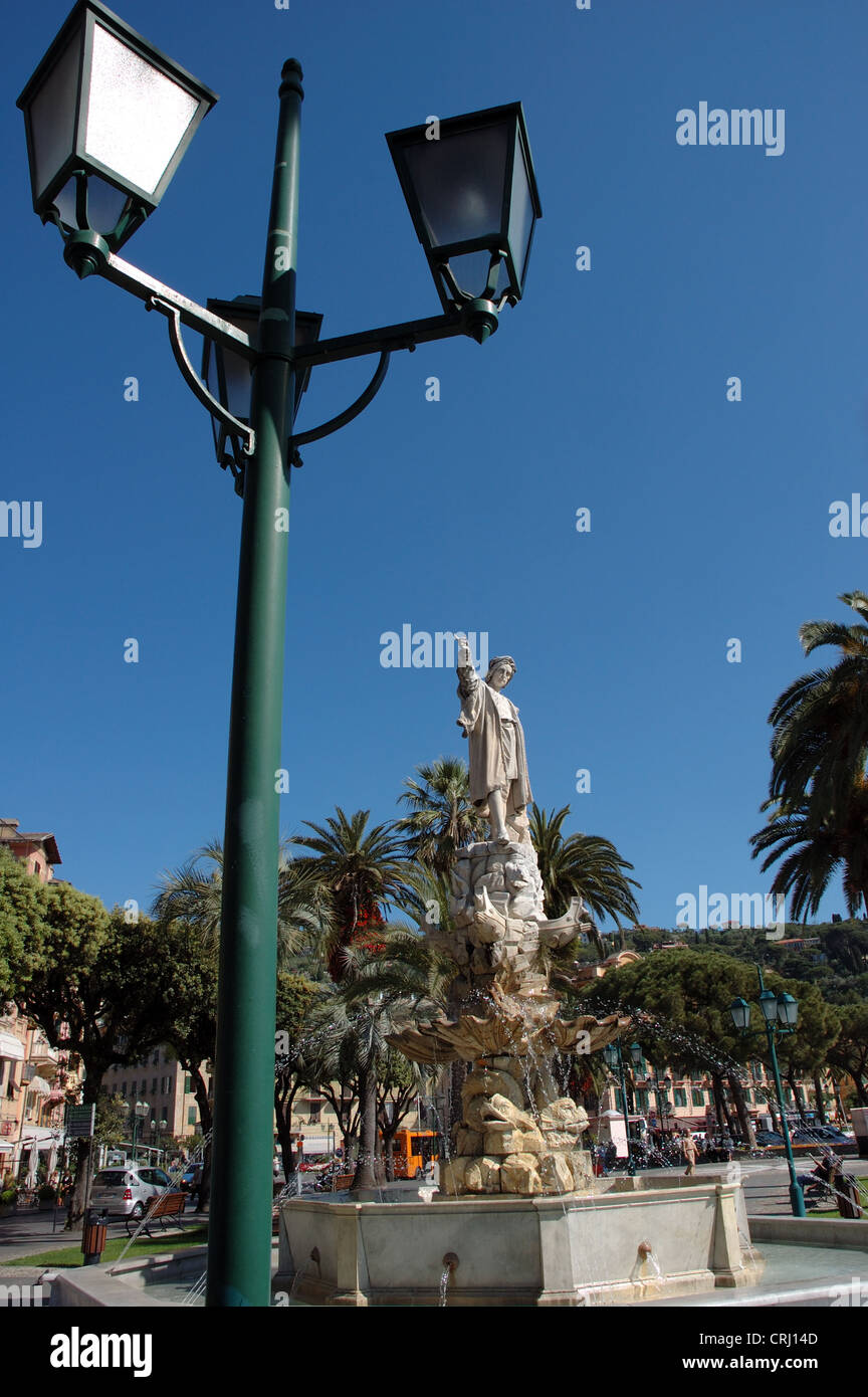 Cristobal colon italy hi-res stock photography and images - Alamy