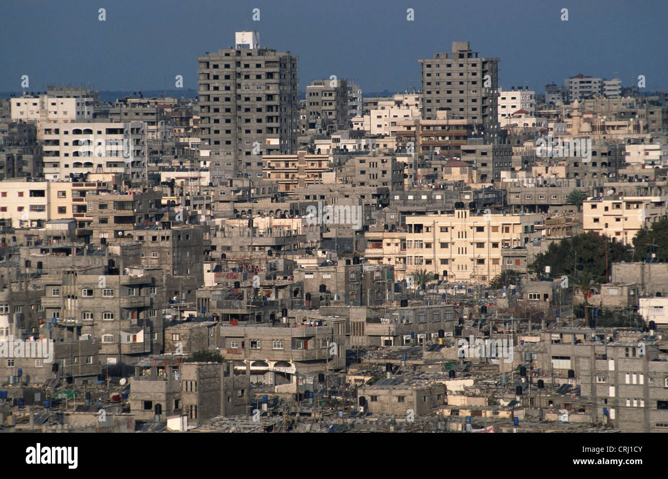 Gaza city urban hi-res stock photography and images - Alamy
