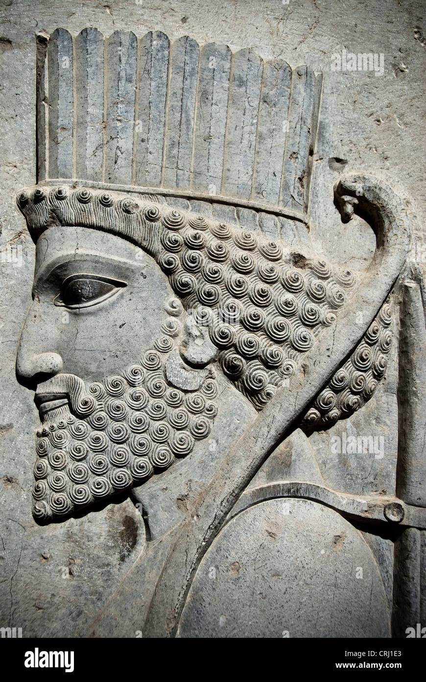 Ancient Persian Archer