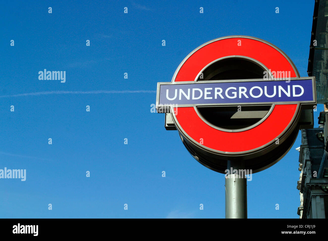 The Underground in London, United Kingdom, England, London Stock Photo ...