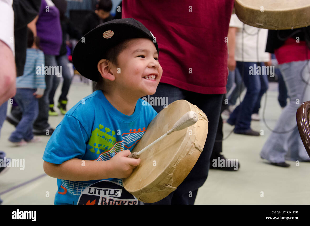Round Dance Of The Pima Indians