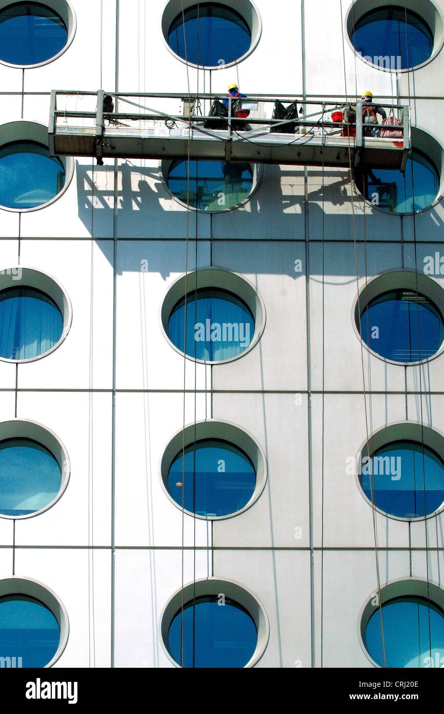 Modern two storey building china hi-res stock photography and images ...