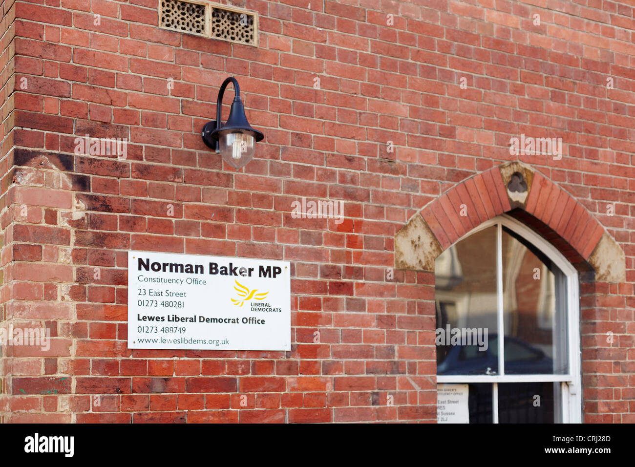 Mp constituency office uk hi-res stock photography and images - Alamy