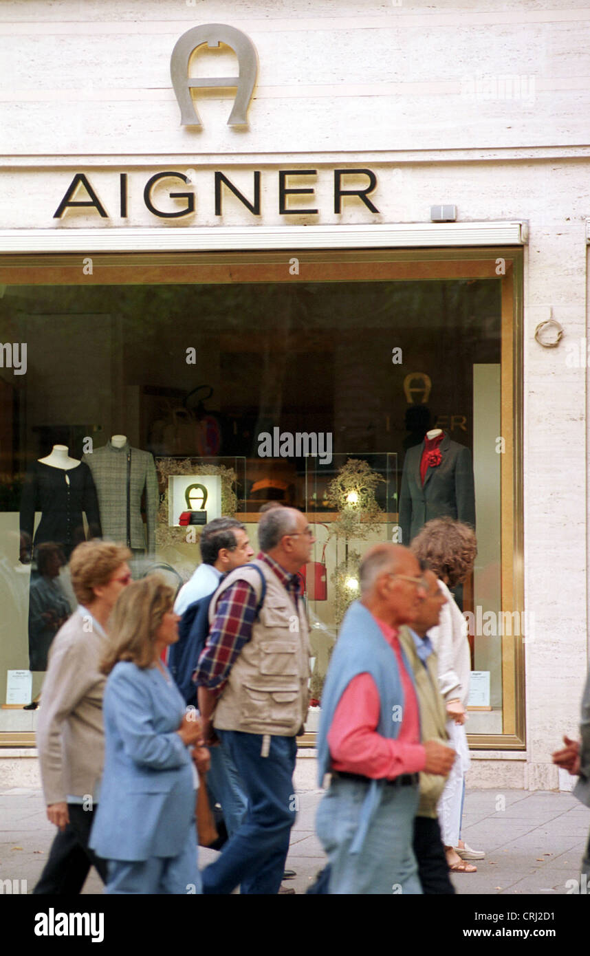 Aigner hi-res stock photography and images - Alamy
