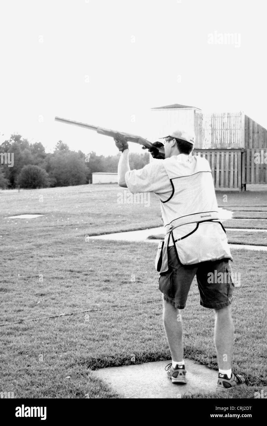 Sporting clays hi-res stock photography and images - Alamy