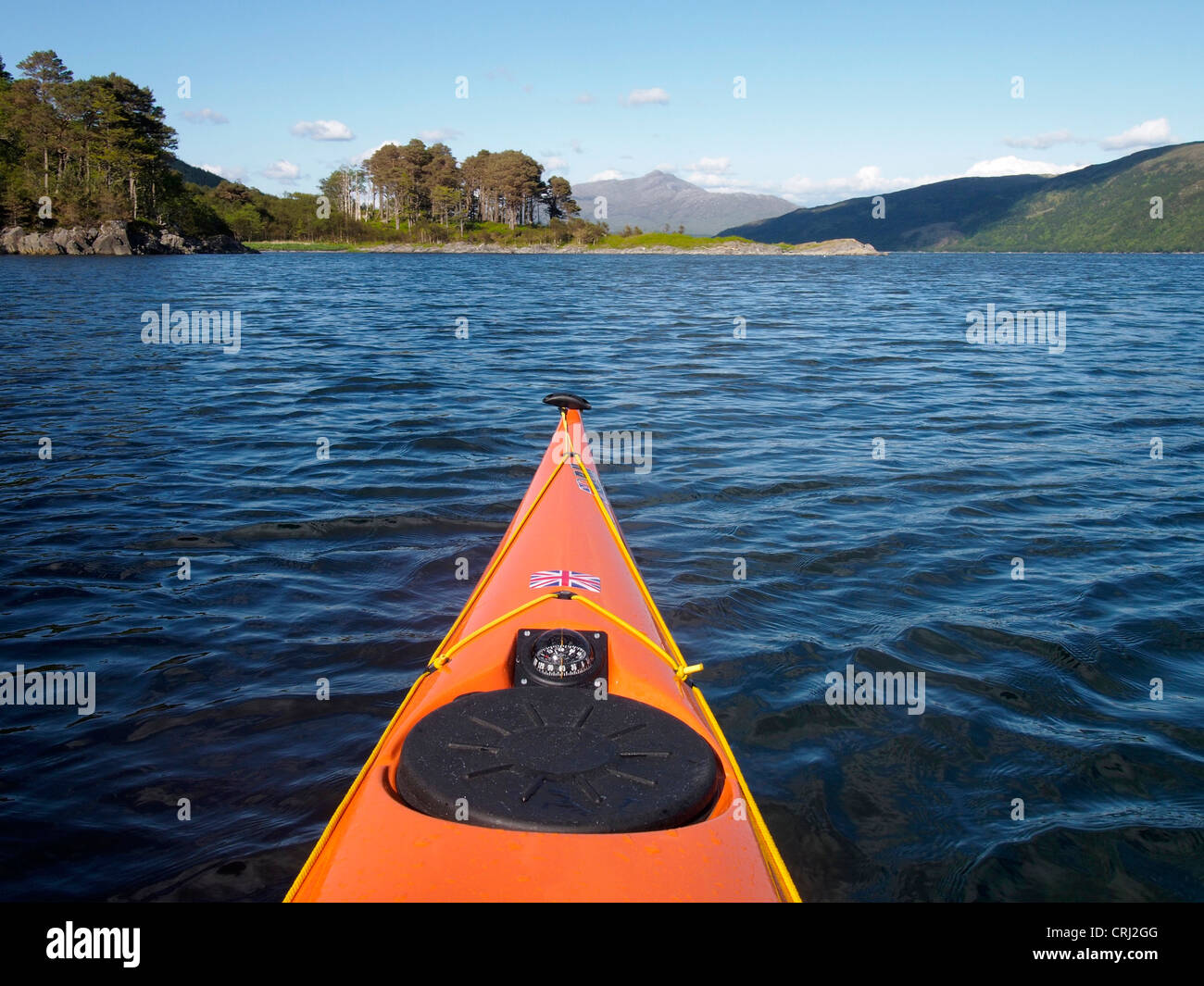 Kayak coast hi-res stock photography and images - Alamy