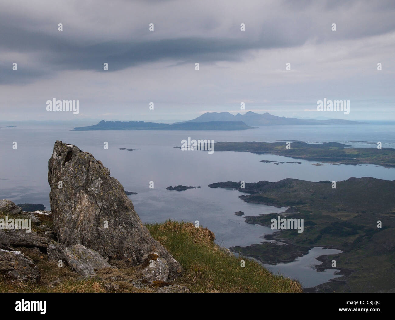 Loch moidart scotland hi-res stock photography and images - Alamy