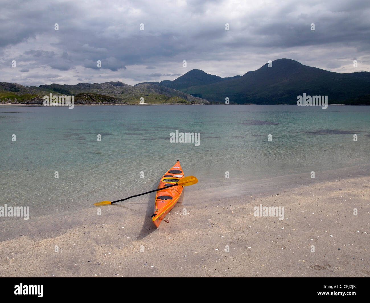 Loch moidart scotland hi-res stock photography and images - Alamy