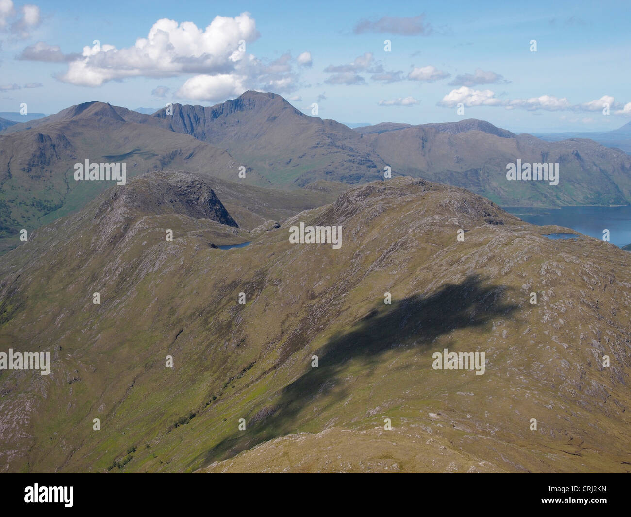 Ladhar bheinn hi-res stock photography and images - Alamy