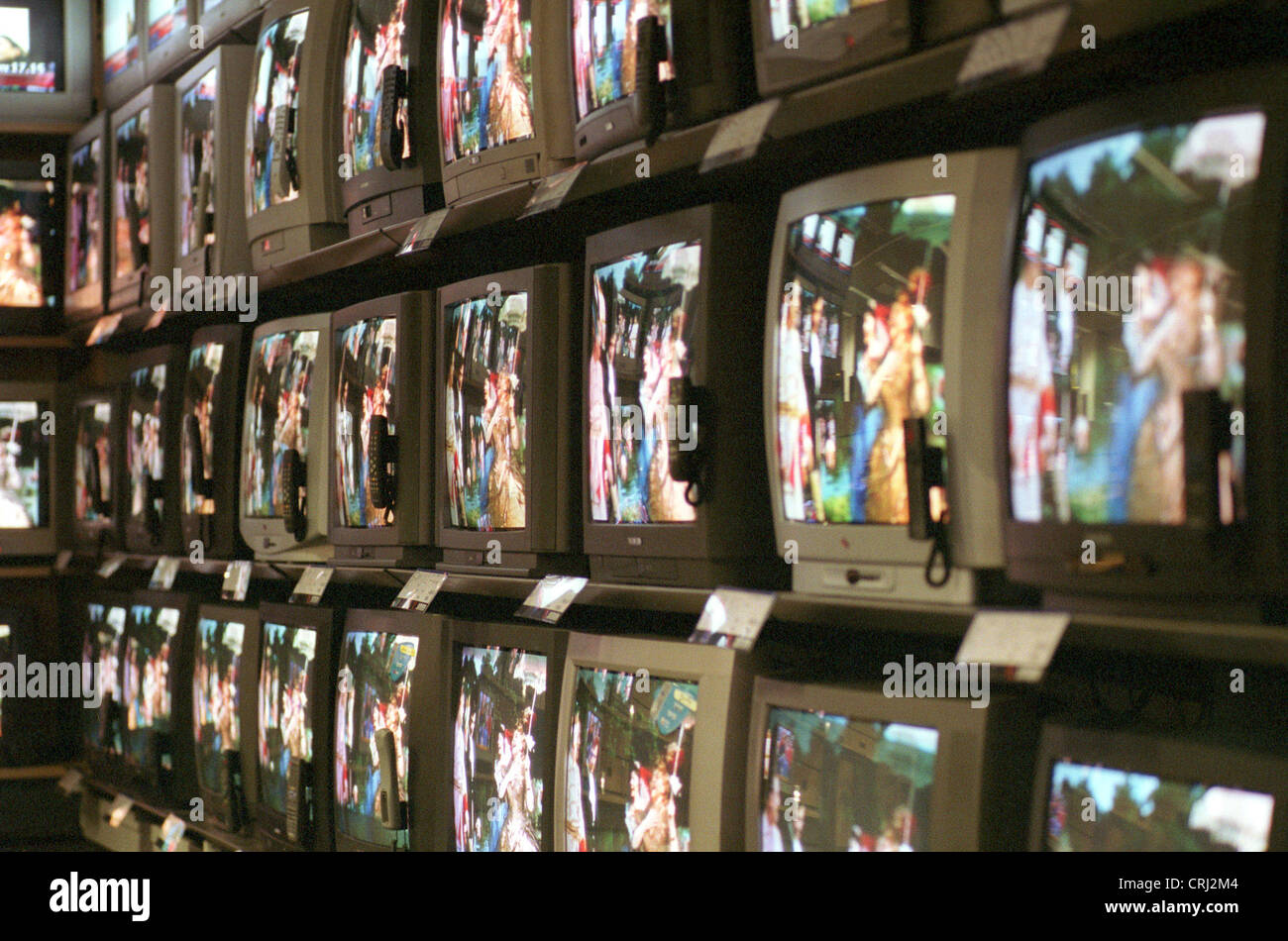 Tv Screens Store High Resolution Stock Photography and Images - Alamy