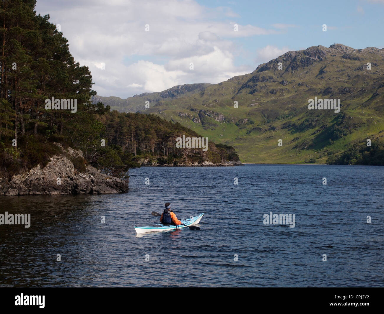 Morar scotland hi-res stock photography and images - Alamy
