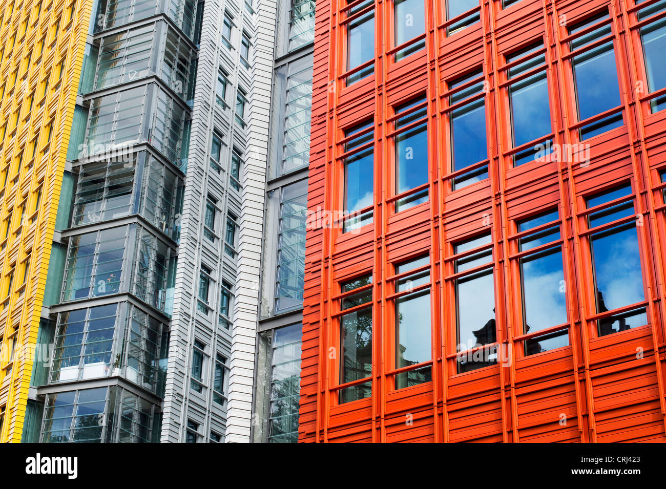 Mixed style architecture hi-res stock photography and images - Alamy