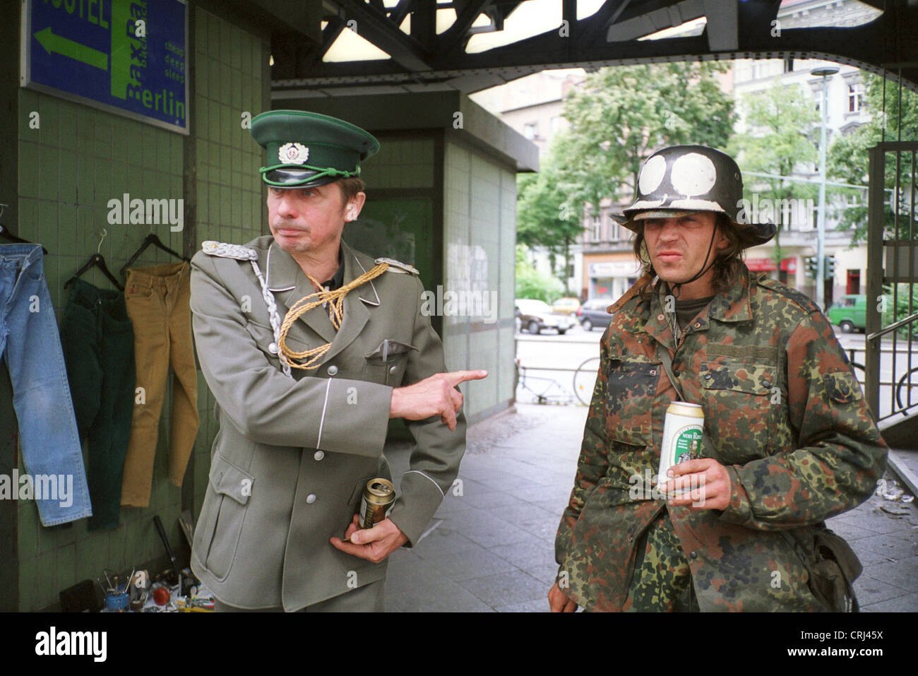 Berlins kreuzberg neighborhood hi-res stock photography and images - Alamy