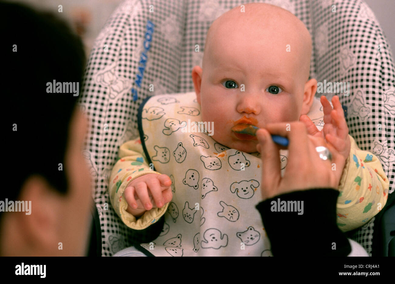 Babybrei hi-res stock photography and images - Alamy