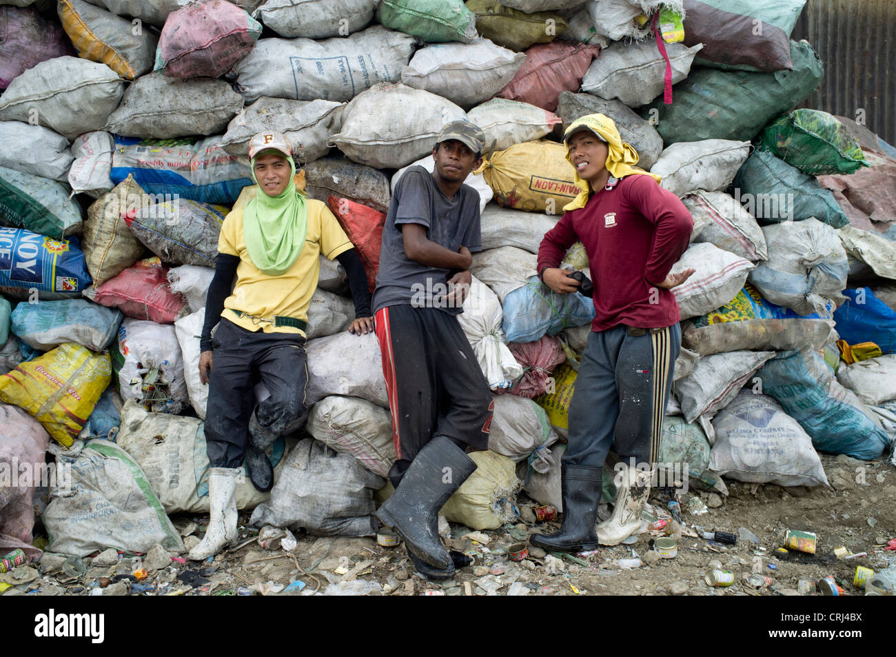 Dumpsite hi-res stock photography and images - Alamy