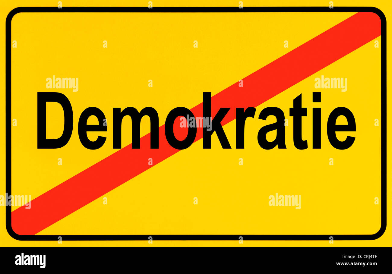Demokratie High Resolution Stock Photography and Images - Alamy