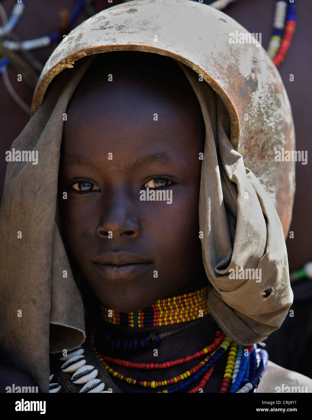 Arbore tribe hi-res stock photography and images - Alamy