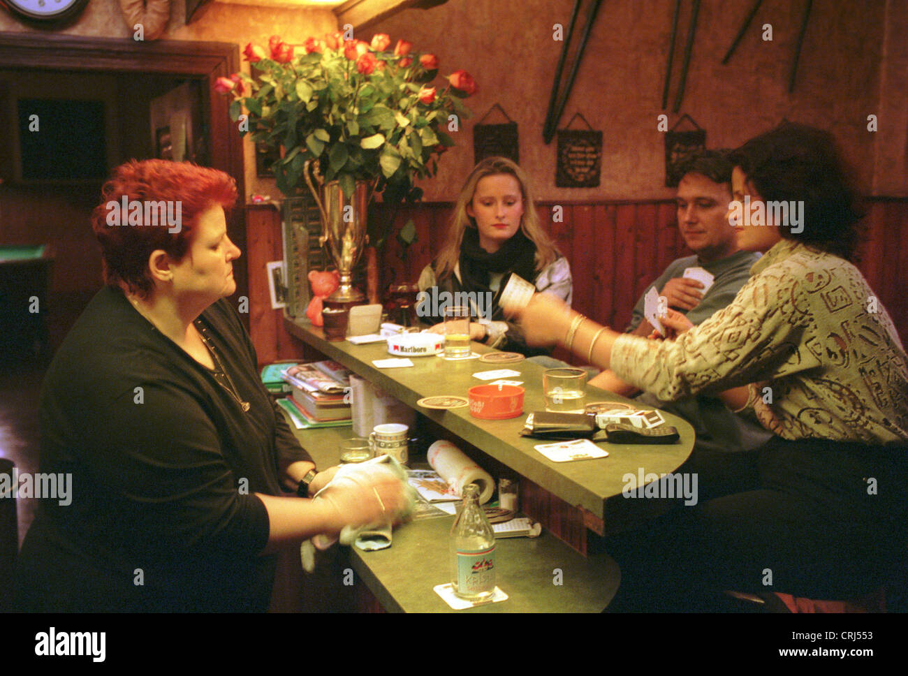 Berlin corner pub hi-res stock photography and images - Alamy