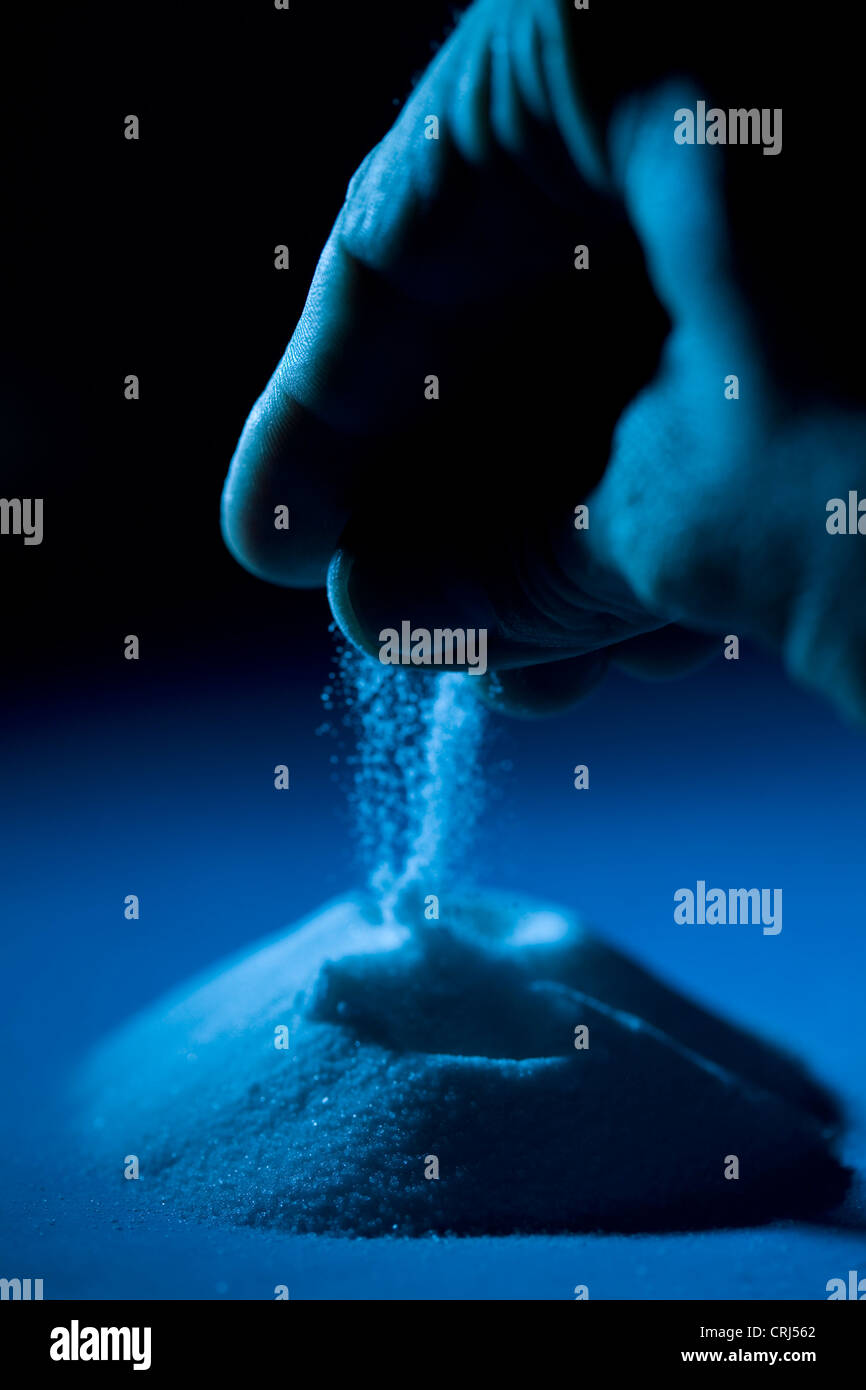 A pinch of salt hi-res stock photography and images - Alamy