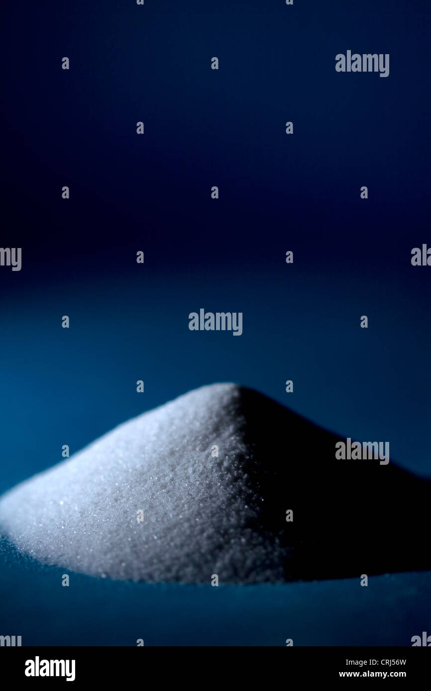 Salt poured from a salt cellar hi-res stock photography and images - Alamy