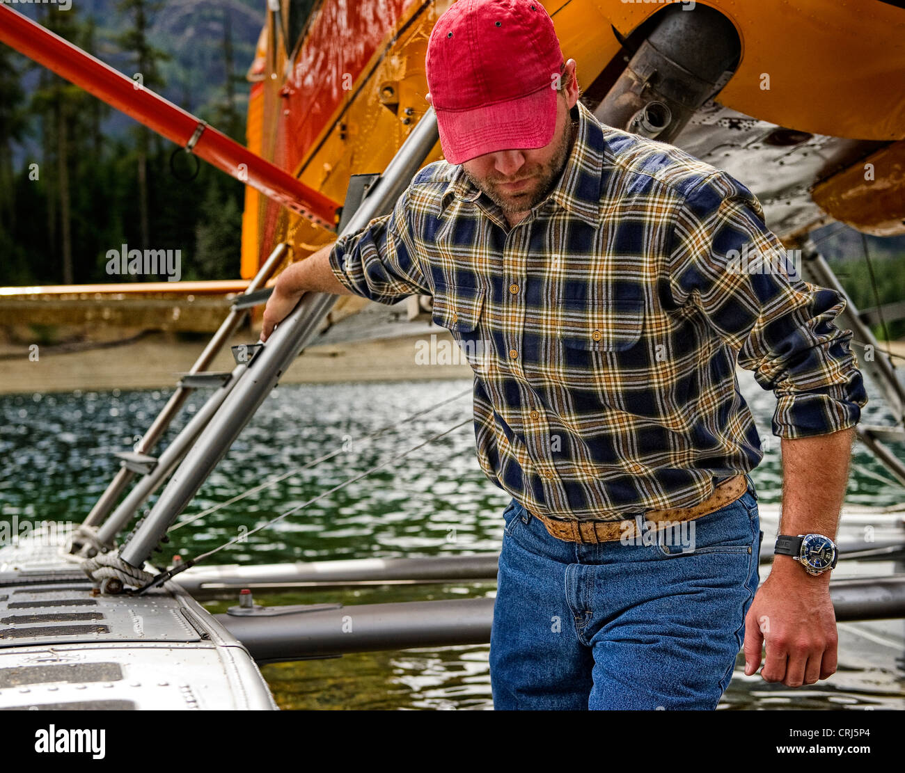 Hunter tent hi-res stock photography and images - Alamy