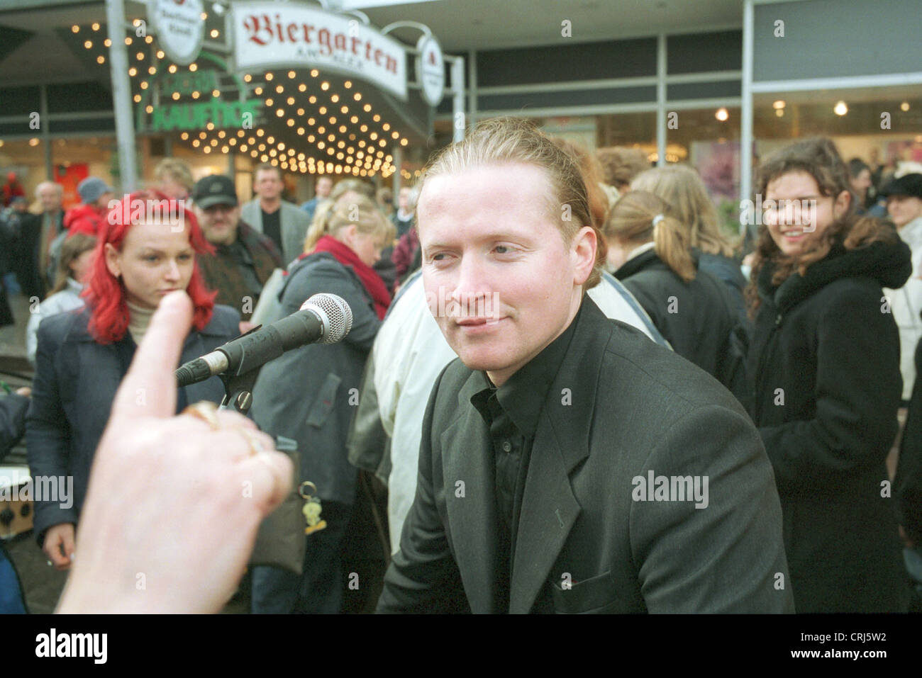 Joey berlin hi-res stock photography and images - Alamy