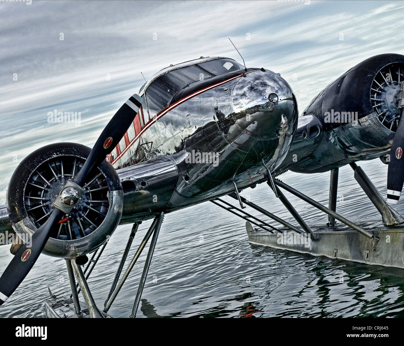 Seaplane takeoff hi-res stock photography and images - Alamy