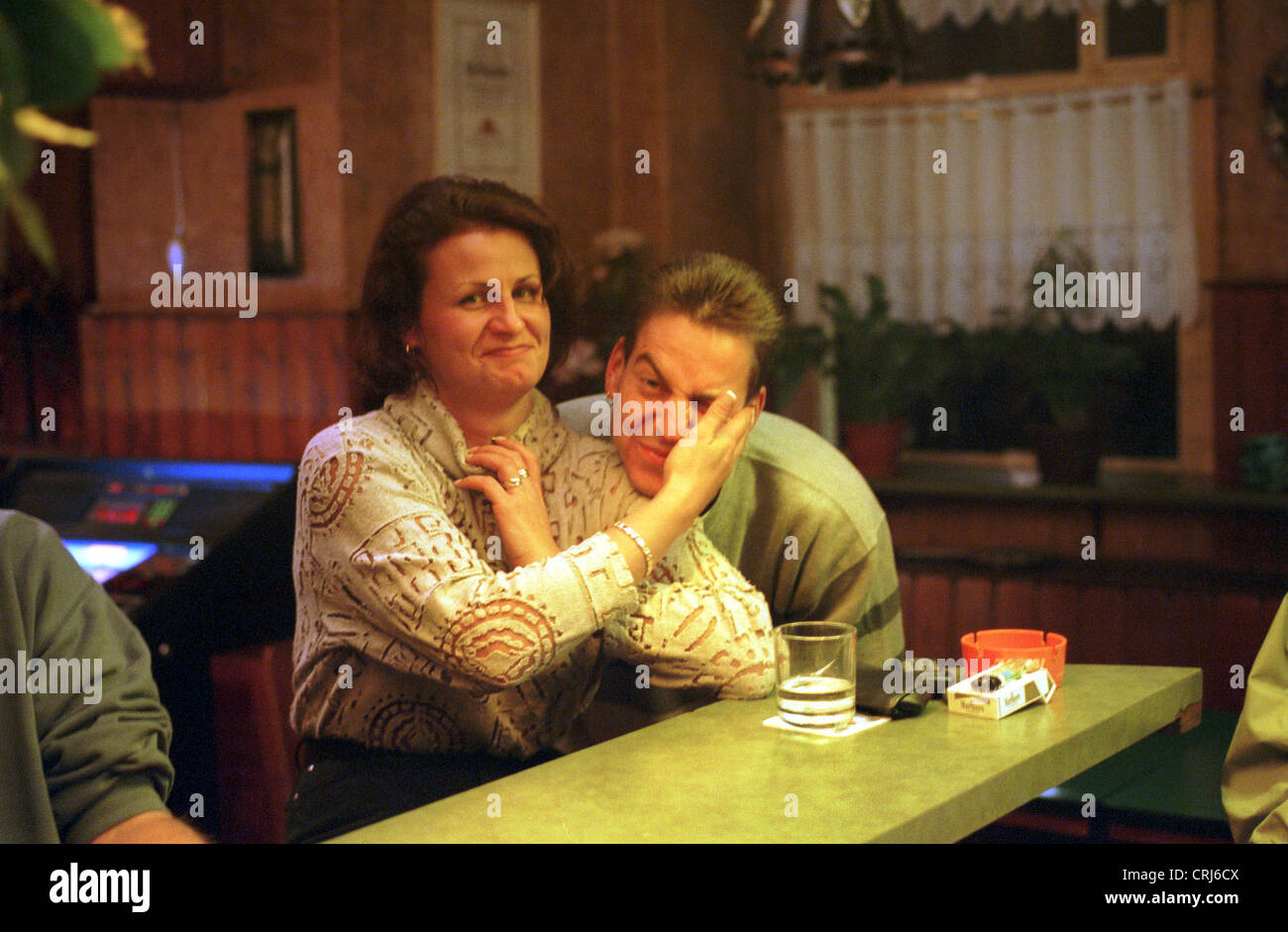 Berlin pub corner hi-res stock photography and images - Alamy
