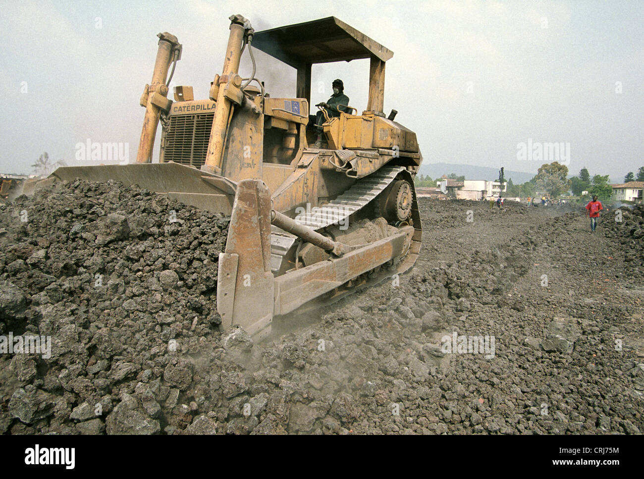After eruption hi-res stock photography and images - Alamy