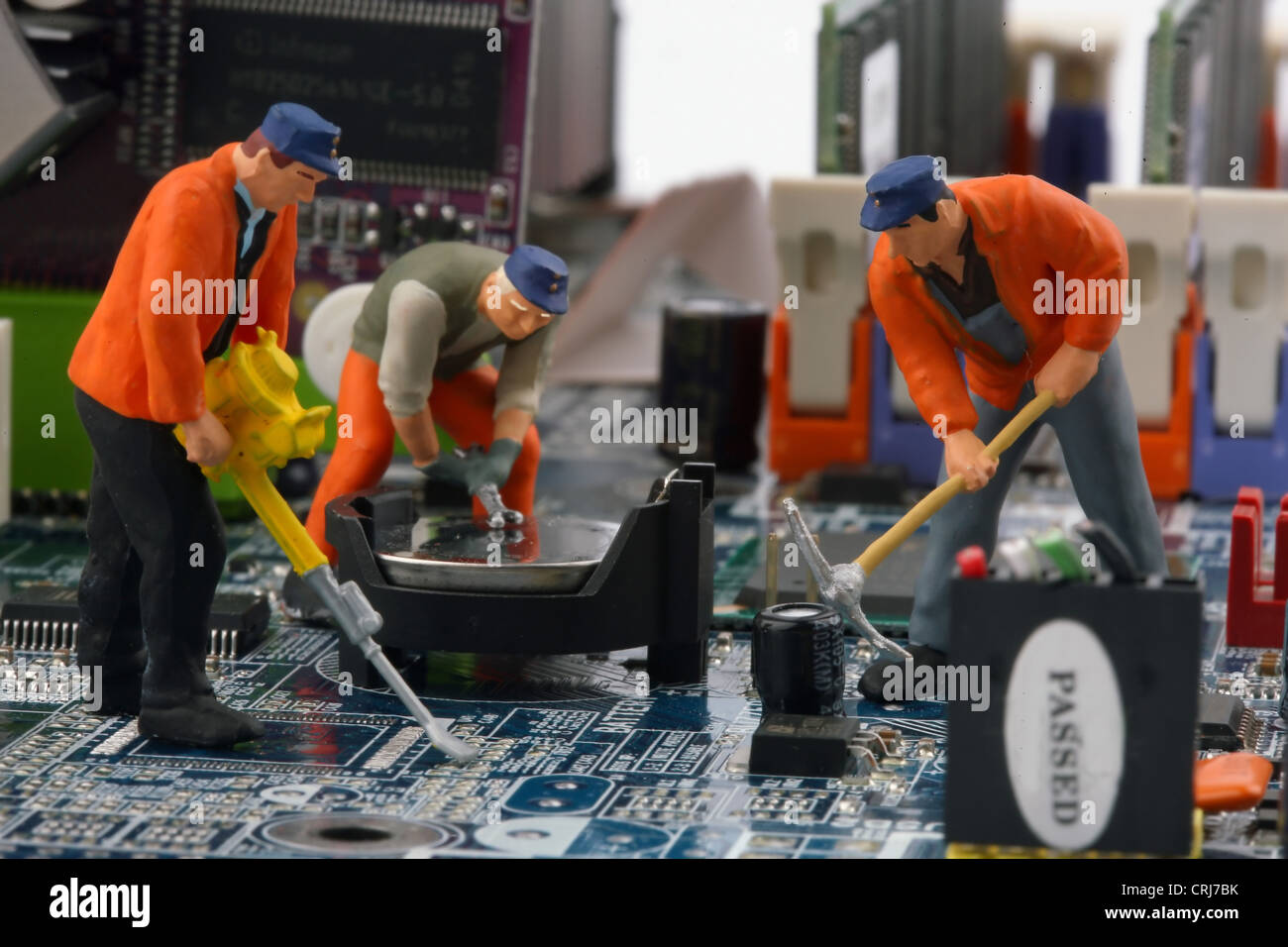 Bug construction hi-res stock photography and images - Alamy