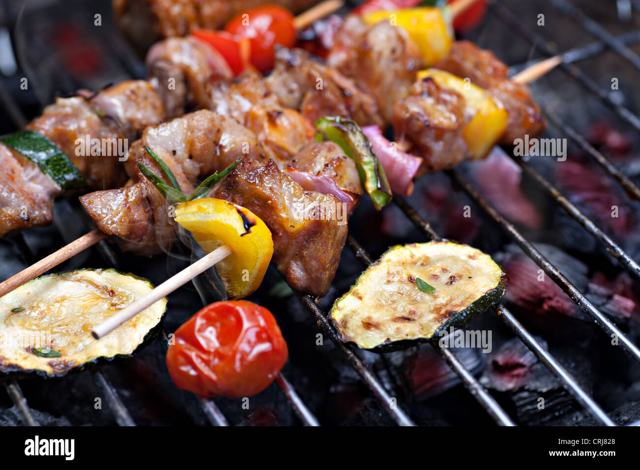En brochette hi-res stock photography and images - Alamy