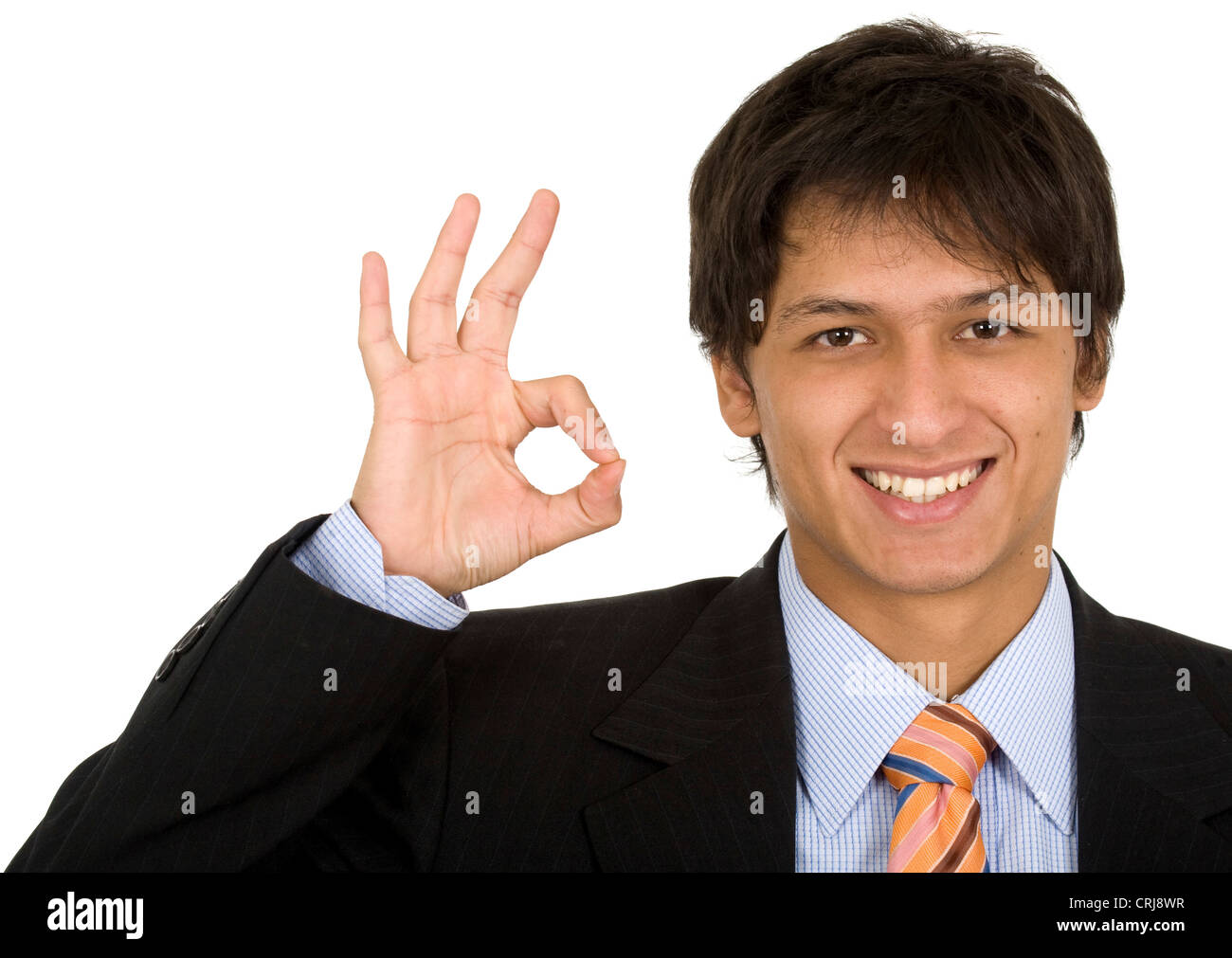 American sign language at work hi-res stock photography and images - Alamy