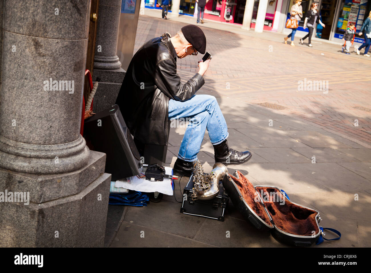 English break hi-res stock photography and images - Alamy