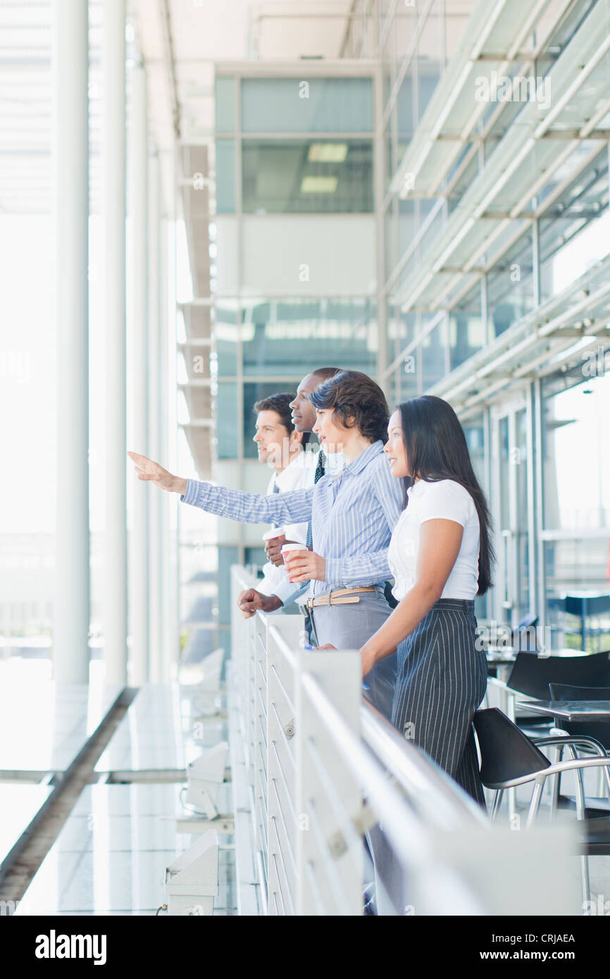 Woman showing determination on urban hi-res stock photography and ...