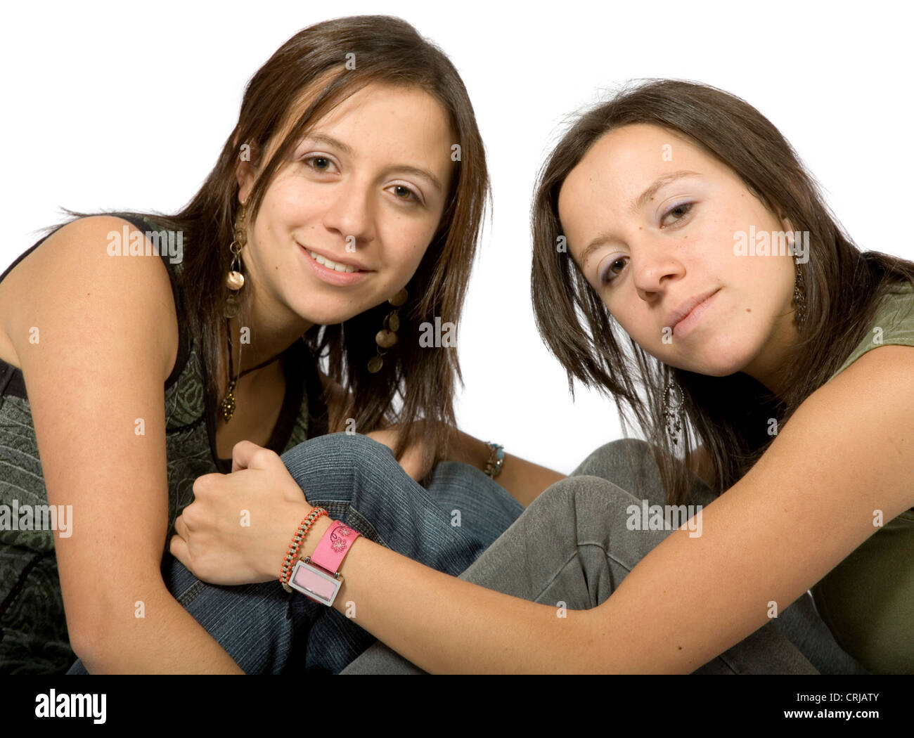 Two portraits of relatives hi-res stock photography and images - Alamy