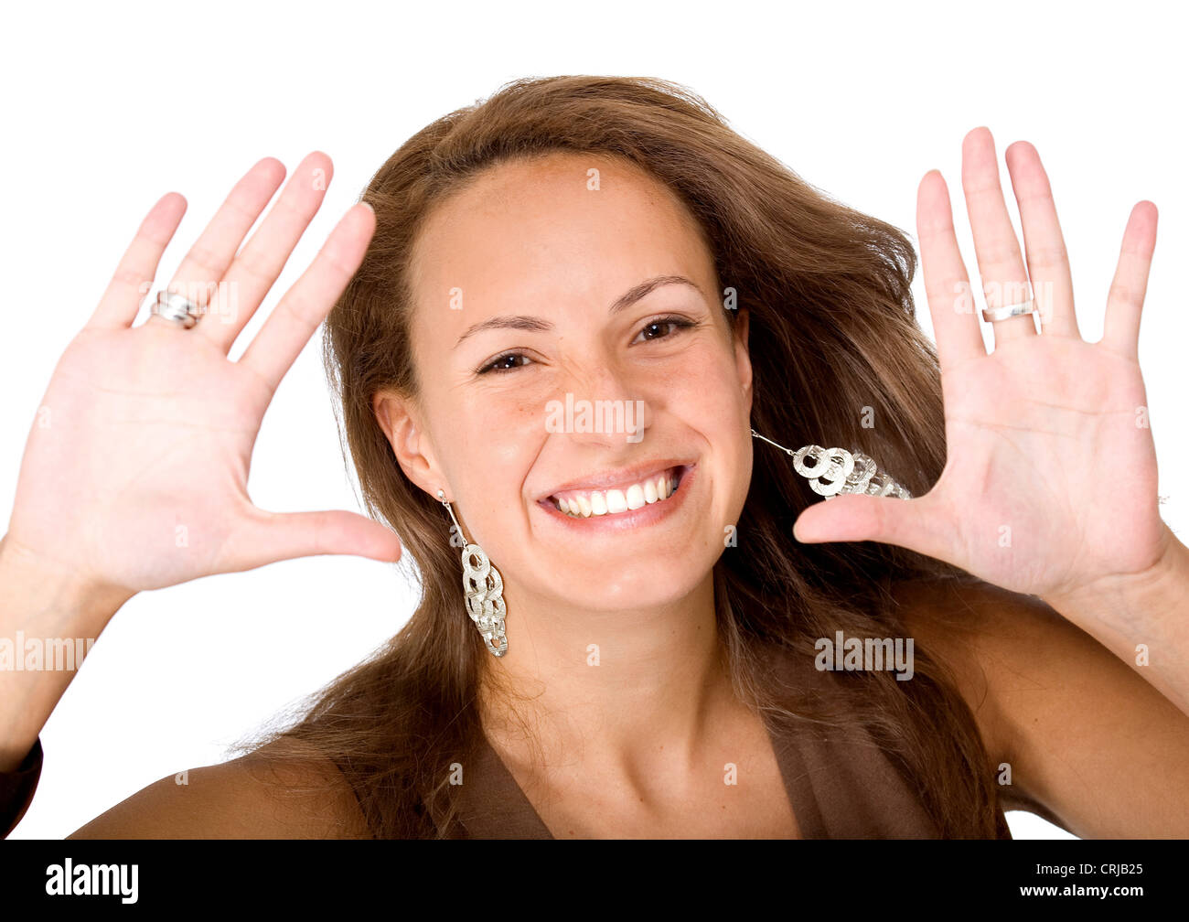 Through a frame hi-res stock photography and images - Alamy