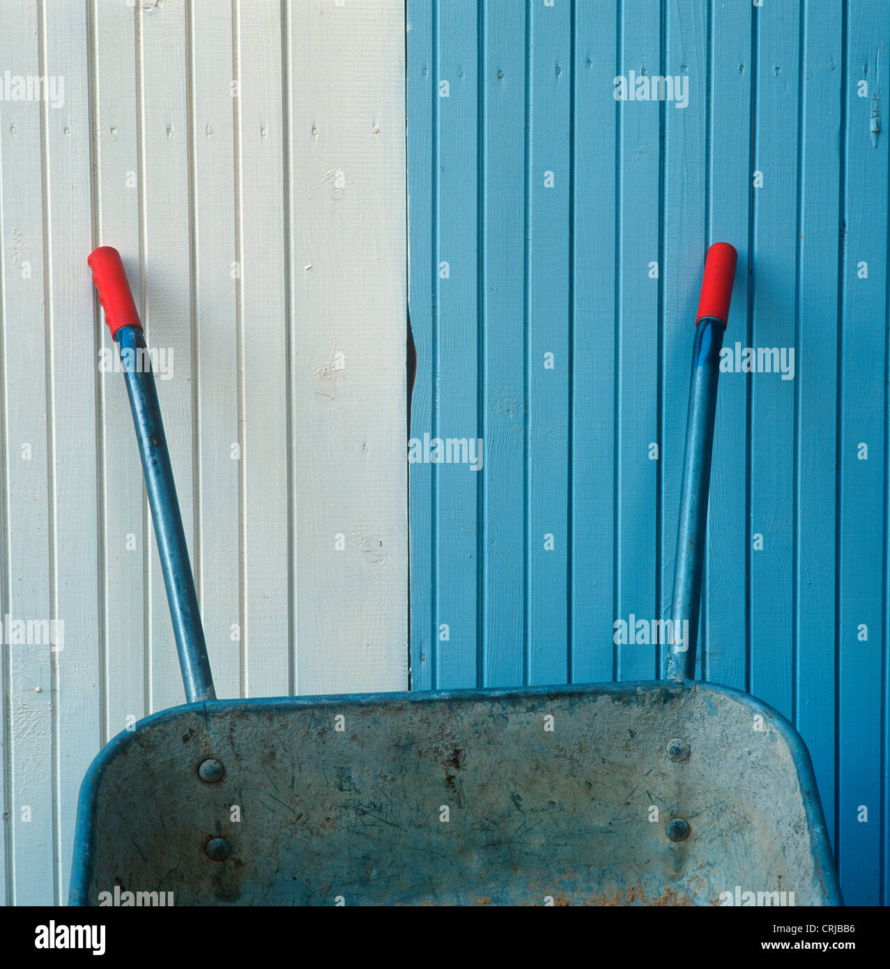 Red handles hi-res stock photography and images - Alamy