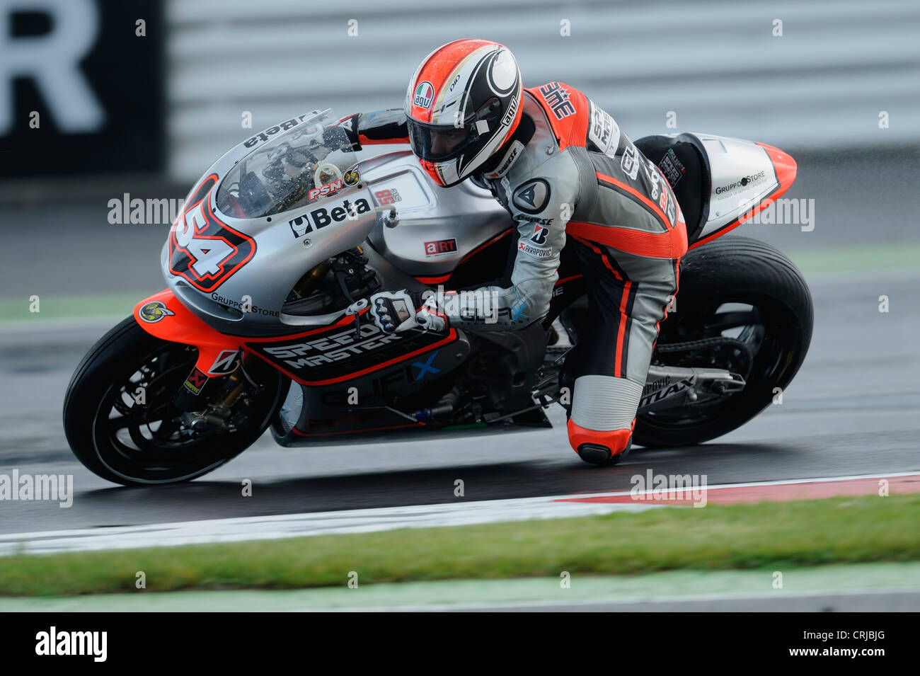 m passini, moto gp 2012 Stock Photo - Alamy