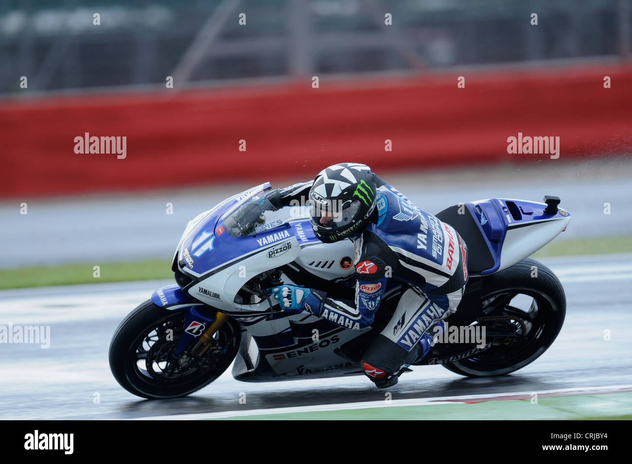 ben spies, yamaha, moto gp 2012 Stock Photo - Alamy